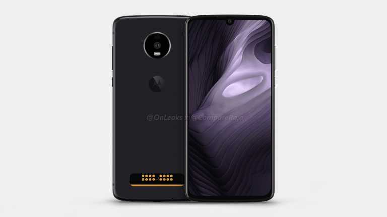 سعر ومواصفات موتورولا موتو Z4 بلاي Motorola Moto Z4 Play اراموبي