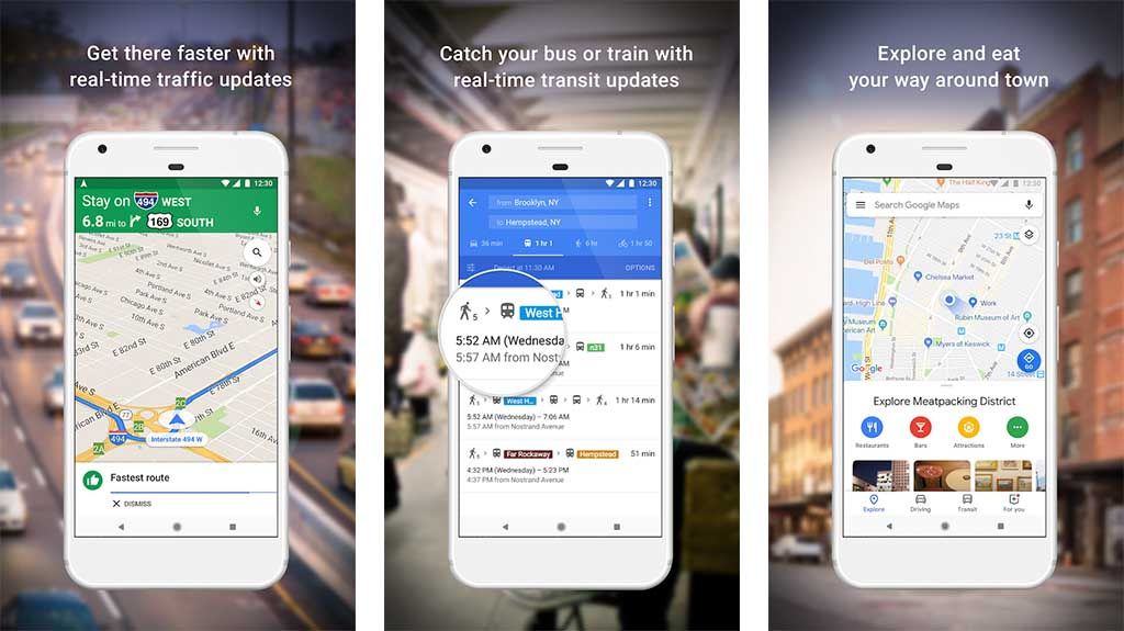 أفضل تطبيقات مشاركة المواقع على نظام أندرويد 2020 | AraMobi اراموبي