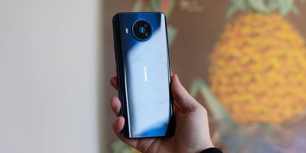 مراجعة Nokia 8.3 5G | AraMobi اراموبي