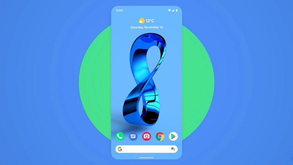 أهم التسريبات والميزات المتعلقة بنظام التشغيل القادم Android 12 | AraMobi اراموبي