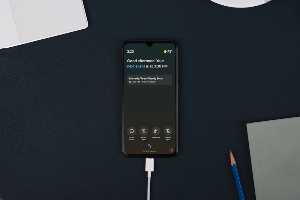ما هو Ambient Mode وكيف نستخدمه على هواتف Android ؟ | AraMobi اراموبي
