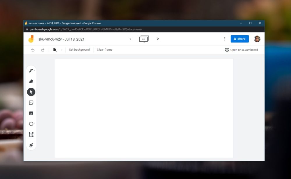 كيف نستخدم لوحة الرسم في Google Meet؟ | AraMobi اراموبي