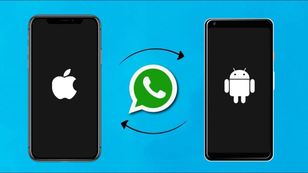 ميّزة جديدة في WhatsApp تسمح لك بنقل البيانات الحالية من iOS إلى Android بسهولة تامّة! | AraMobi ...
