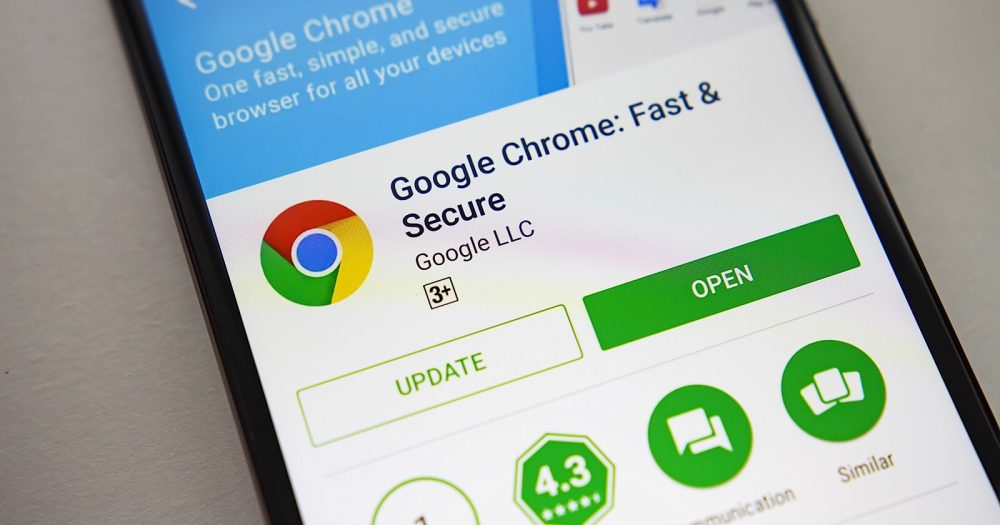 تغييرات مثيرة للاهتمام حقّاً.. كيف سيبدو تطبيق Google Chrome الجديد على Android 12 | AraMobi اراموبي