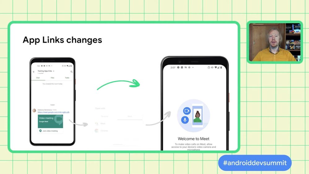 تفاصيل غاية في الصغر ولكنّها تساهم في خلق تجربة استخدام مذهلة للغاية.. تعرّف على ميزة App Link ...