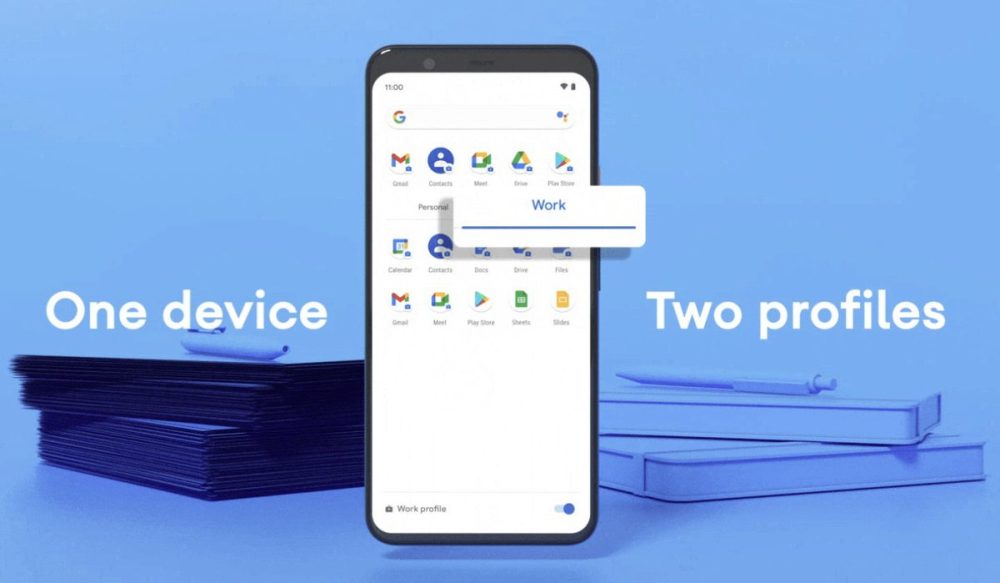 حسابات مستقلّة وجهاز واحد.. الوصول إلى التوازن ما بين الوظيفة والحياة الشخصية أصبح حقيقة بفضل ...