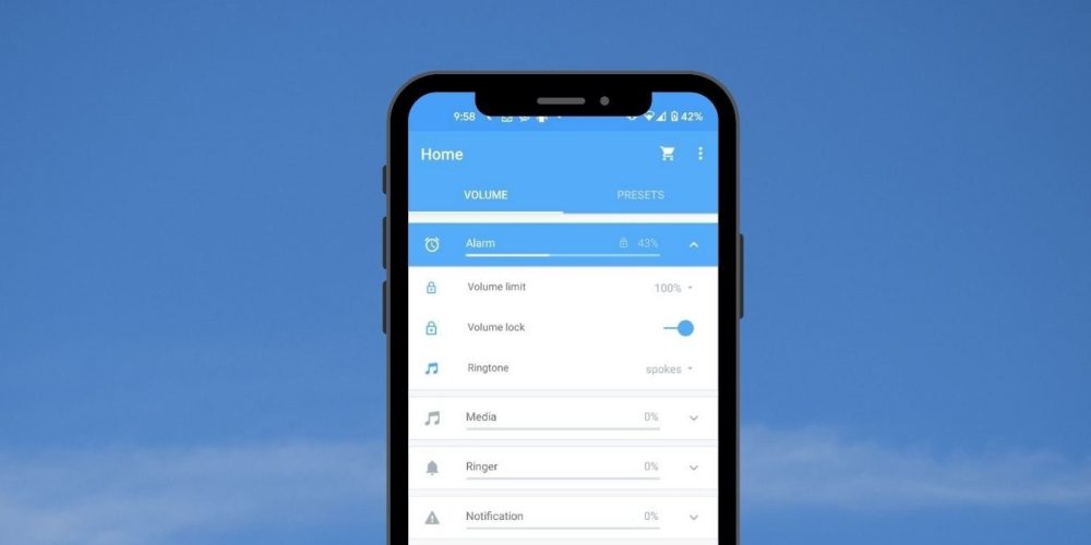 ما هي أفضل تطبيقات التحكّم بمستوى الصوت الخاص بالهواتف الذكية التي تعمل بنظام Android؟ | AraMobi ...