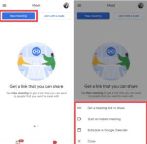 كيف تقوم بالانضمام إلى اجتماع Google Meet باستخدام تطبيق Gmail بشكل مباشر؟ | AraMobi اراموبي