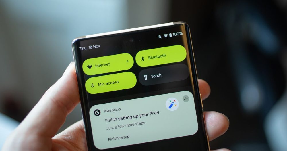 ميّزات كثيرة في مكان واحد.. كيف نستخدم إعدادات الإنترنت السريعة Internet Quick Settings في نظام ...