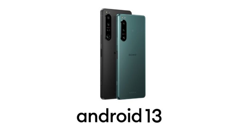 Sony تطلق تحديث Android 13 لجهازي Xperia 1 IV وXperia 5 IV | AraMobi اراموبي
