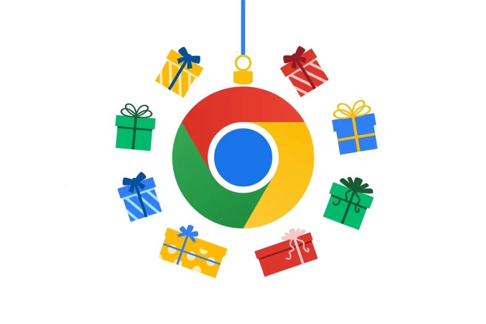 في موسم الأعياد السنوي… ميزات جديدة في Google Chrome تتعلق بتحسين تجربة التسوق الإلكتروني ...