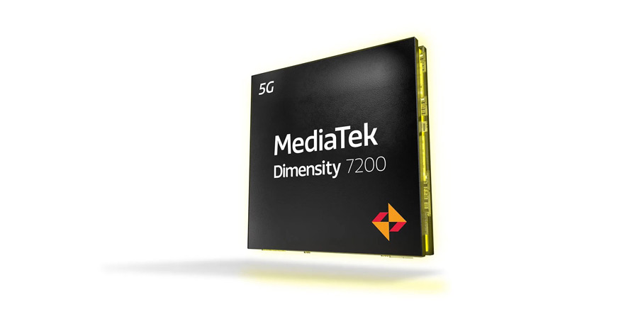 MediaTek تعلن عن أول شريحة في سلسلة Dimensity 7000 .. تعرفو على ...