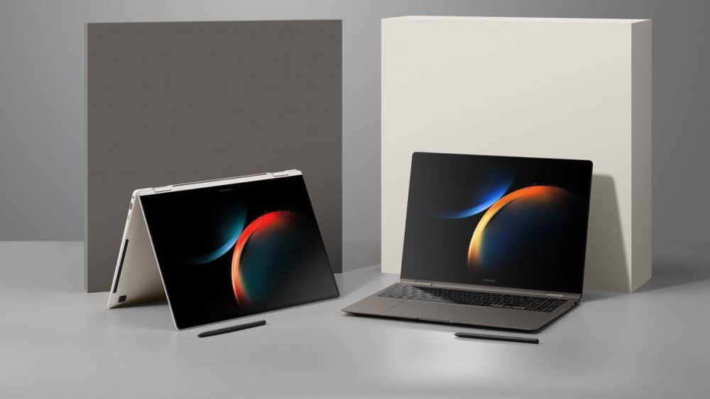 تعرف على أجهزة الكمبيوتر المحمولة Galaxy Book 3 الجديدة من سامسونج | AraMobi اراموبي