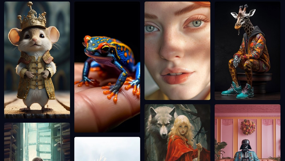 من الأفضل ميدجورني Midjourney أم ستيبل ديفيوجن Stable Diffusion .. أي صانع صور AI أفضل ...