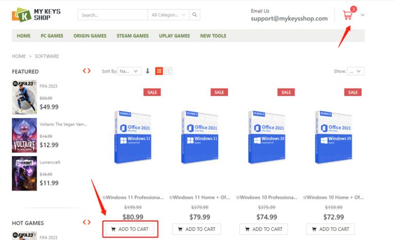 تخفيضات Mykeysshop الخاصة بشهر يونيو .. احصل على أفضل البرامج بأسعار منافسة! | AraMobi اراموبي