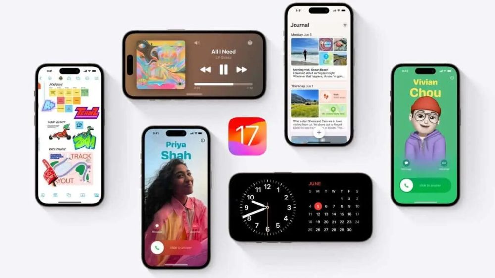 أربع ميزات جديدة في iOS 17 لم توفرها آبل عند الإطلاق لكن تستحق الانتظار | AraMobi اراموبي