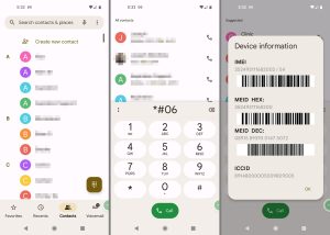 رموز وأرقام سرية على أندرويد تساعدك على الوصول لما تريده .. مثل رقم IMEI وحجب رقمك وغيرها من ...