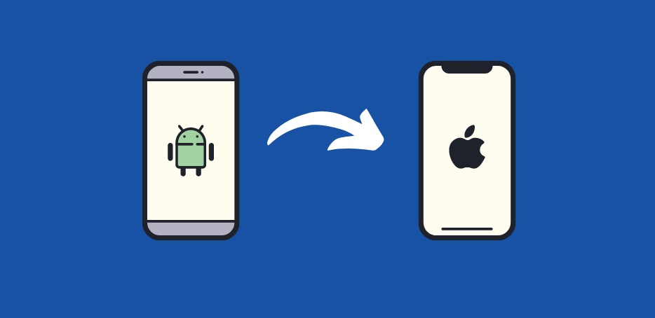 كيفية نقل جهات الاتصال من هاتف أندرويد الى الايفون ؟ | AraMobi اراموبي