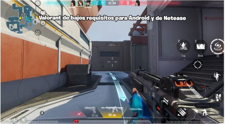 تحميل لعبة Hyper Front لعبة قتالية أونلاين، للأندرويد | AraMobi اراموبي