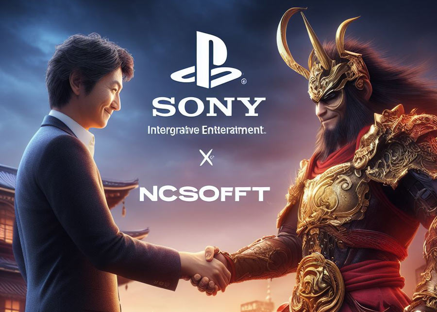 شراكة Sony مع NCSoft ستمثل خطوة كبيرة لمستقبل PlayStation لألعاب الهاتف المحمول | AraMobi اراموبي