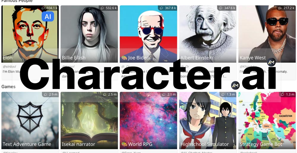 هل تريد الدردشة مع أشهر الشخصيات العالمية والتاريخية مثل إيلون ماسك وأينشتاين؟ تعرف على ...