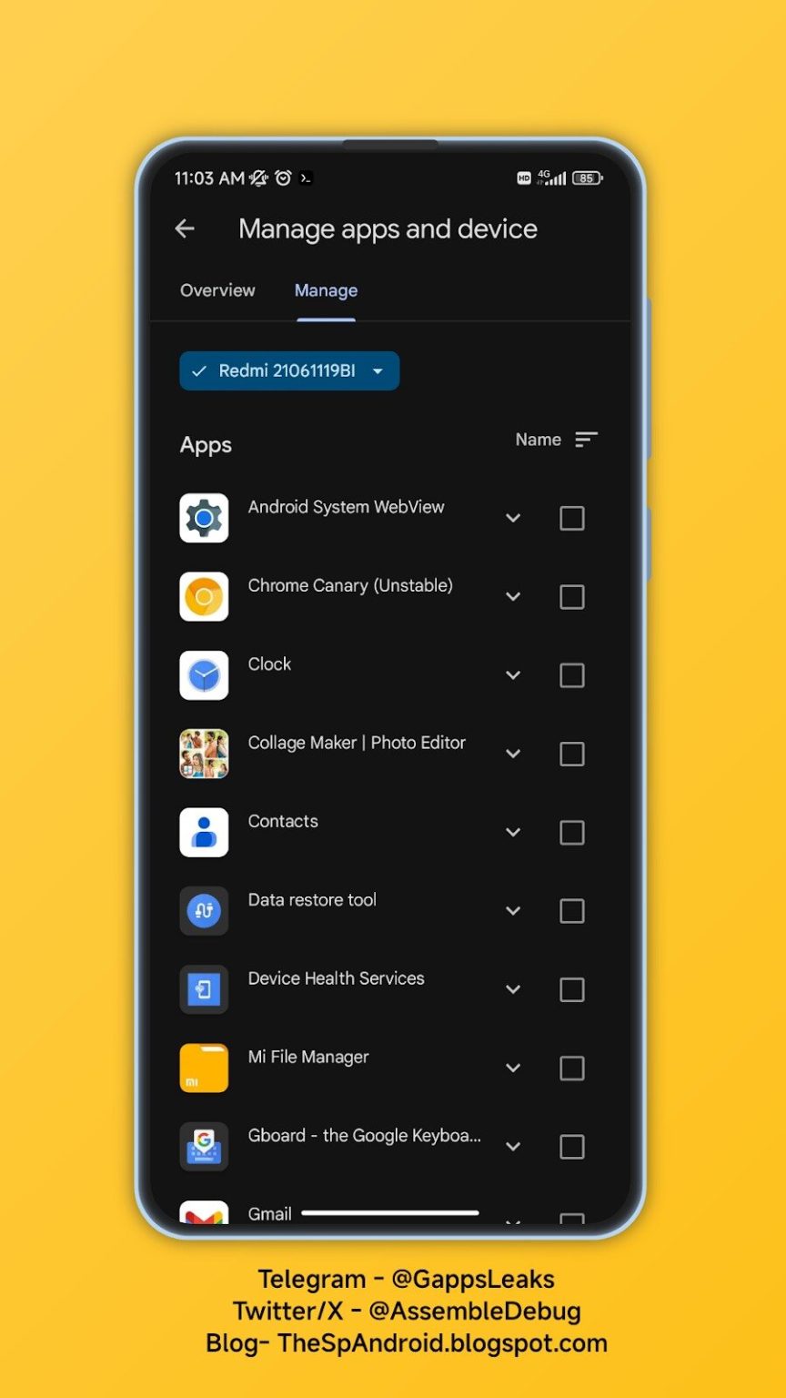 متجر Google Play يضيف ميزة إلغاء تثبيت التطبيقات من أجهزة Android الأخرى التي تملكها بشكل مباشر ...