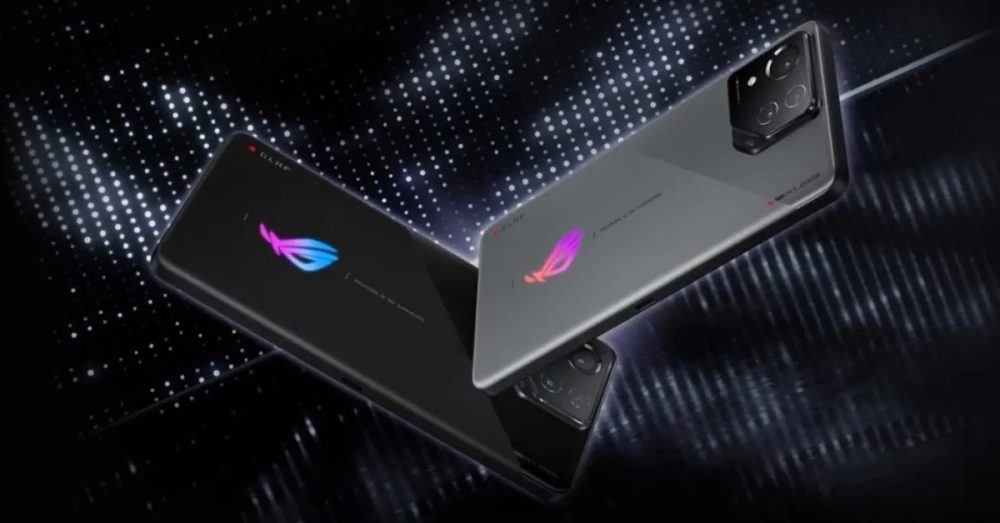تأكيد تاريخ إطلاق هاتف الألعاب Asus ROG Phone 8 … وتسريبات حول تصميم الهاتف الجديد | AraMobi اراموبي
