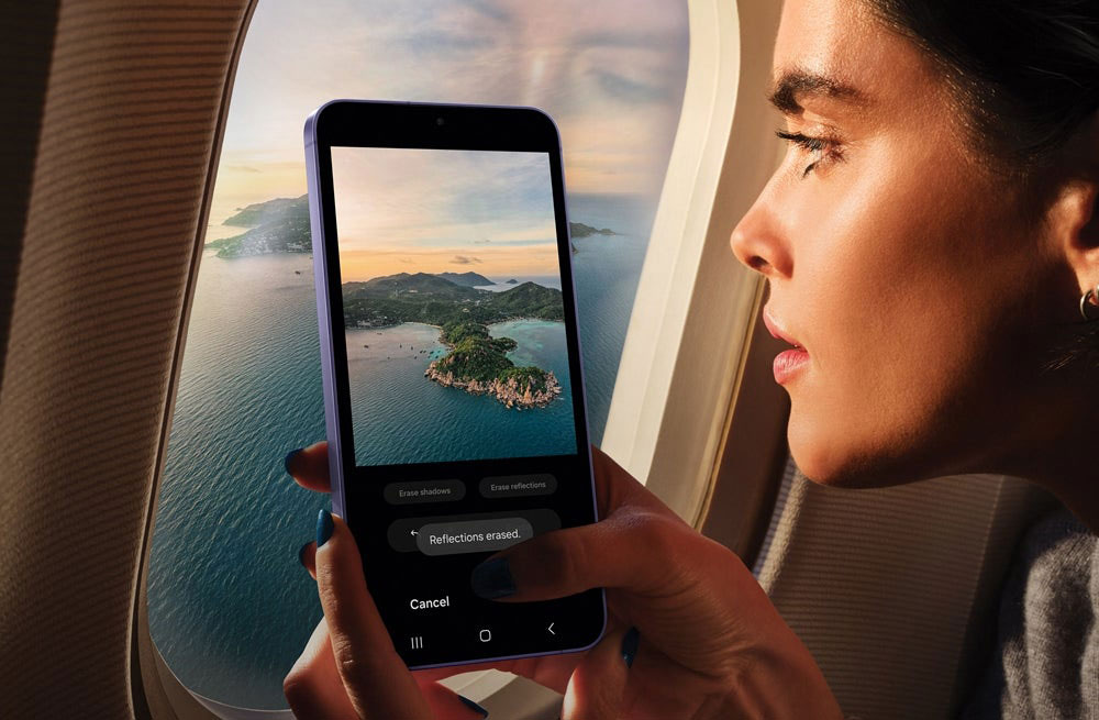 Galaxy AI الذكي سيصل رسمياً لأجهزة S22 وتابات S8 وللأجهزة القابلة للطي من عام 2022 | AraMobi اراموبي