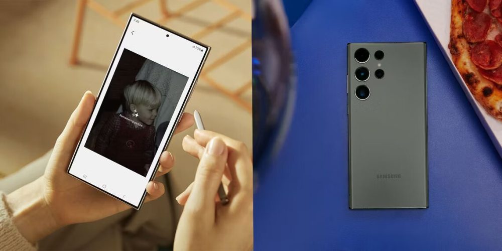 الاختلافات الخمسة الرئيسية بين Galaxy S24 Ultra وS23 Ultra | AraMobi اراموبي