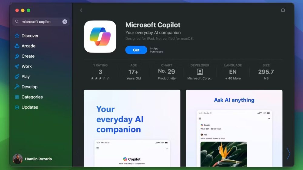 كيفية تثبيت واستخدام Microsoft Copilot على جهاز ماك الخاص بك | AraMobi اراموبي