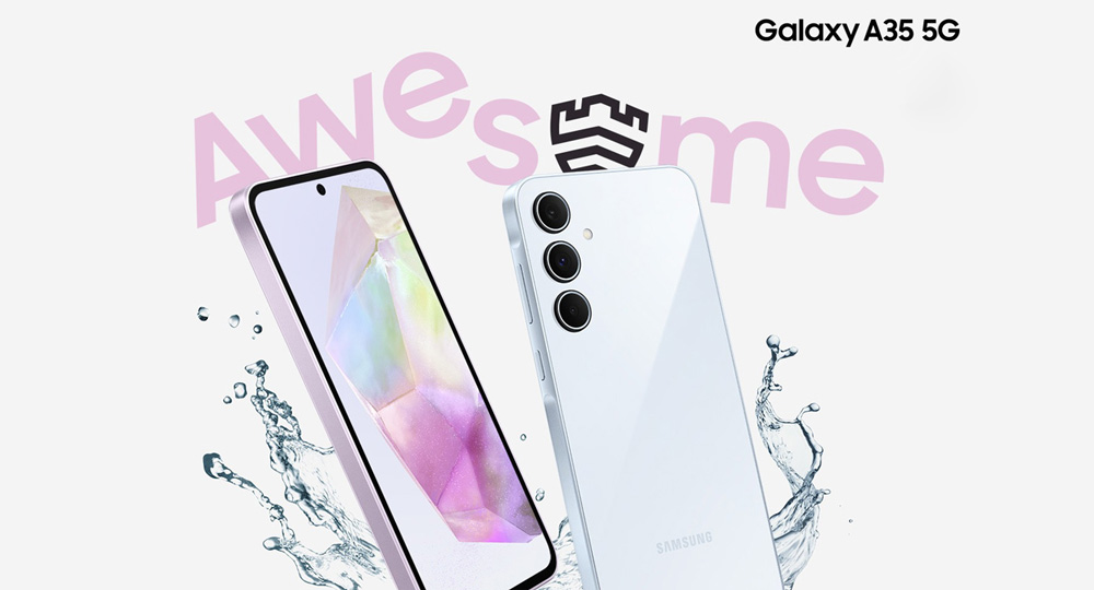 Samsung Galaxy A35 مقابل Galaxy A34 … هل يستحق الترقية؟ | AraMobi اراموبي