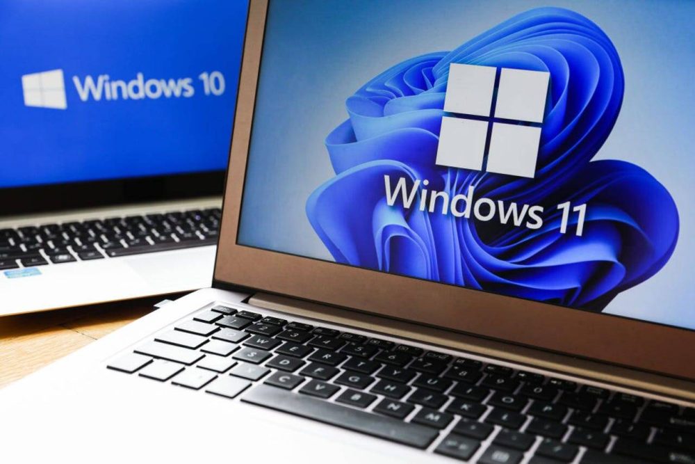 رغم اقتراب موعد انتهاء الدعم … عدد مستخدمي Windows 10 لا يزال ضعف عدد مستخدمي Windows 11 ...
