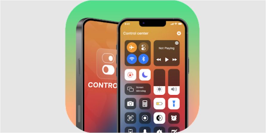تحميل تطبيق Control Center Simple لتنظيم هواتفنا المحمولة وتسهيل ...
