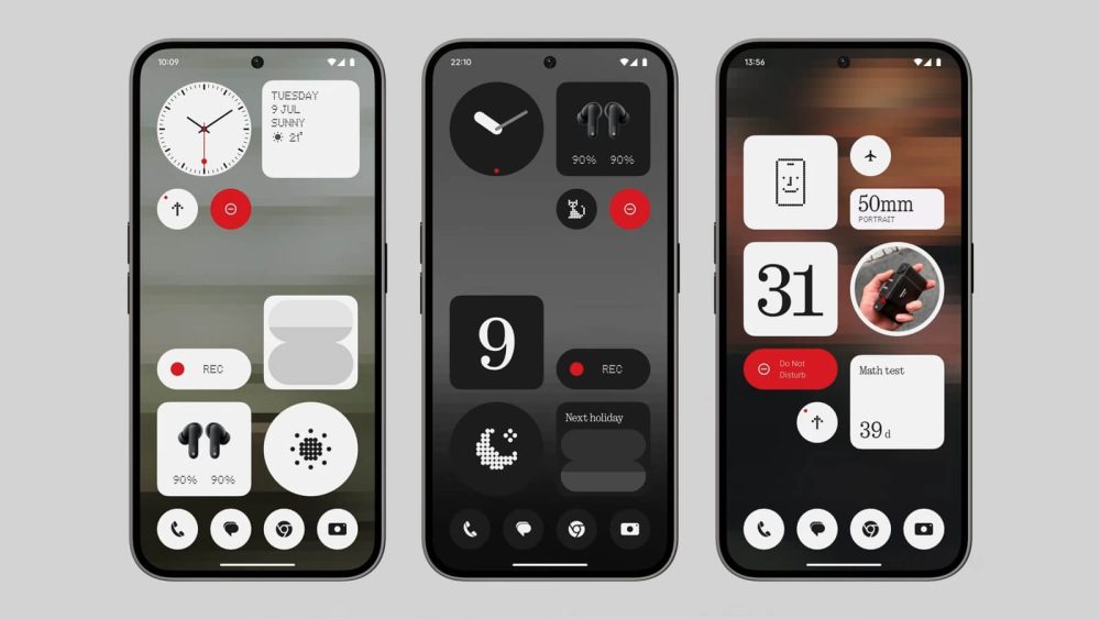 الرئيس التنفيذي لشركة Nothing يلمح إلى نظام تشغيل يعمل بالذكاء الاصطناعي، ويهدف إلى منافسة ...