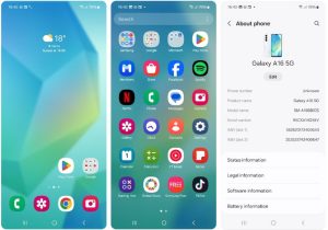 مراجعة الهاتف Galaxy A16 5G من سامسونج .. توسّط في السعر والأداء | AraMobi اراموبي