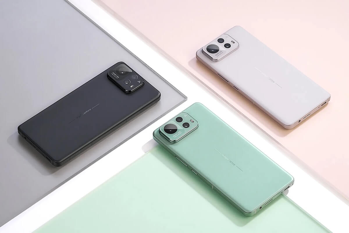 أسوس تطلق هاتفها الرائد الجديد Asus Zenfone 12 Ultra | AraMobi اراموبي