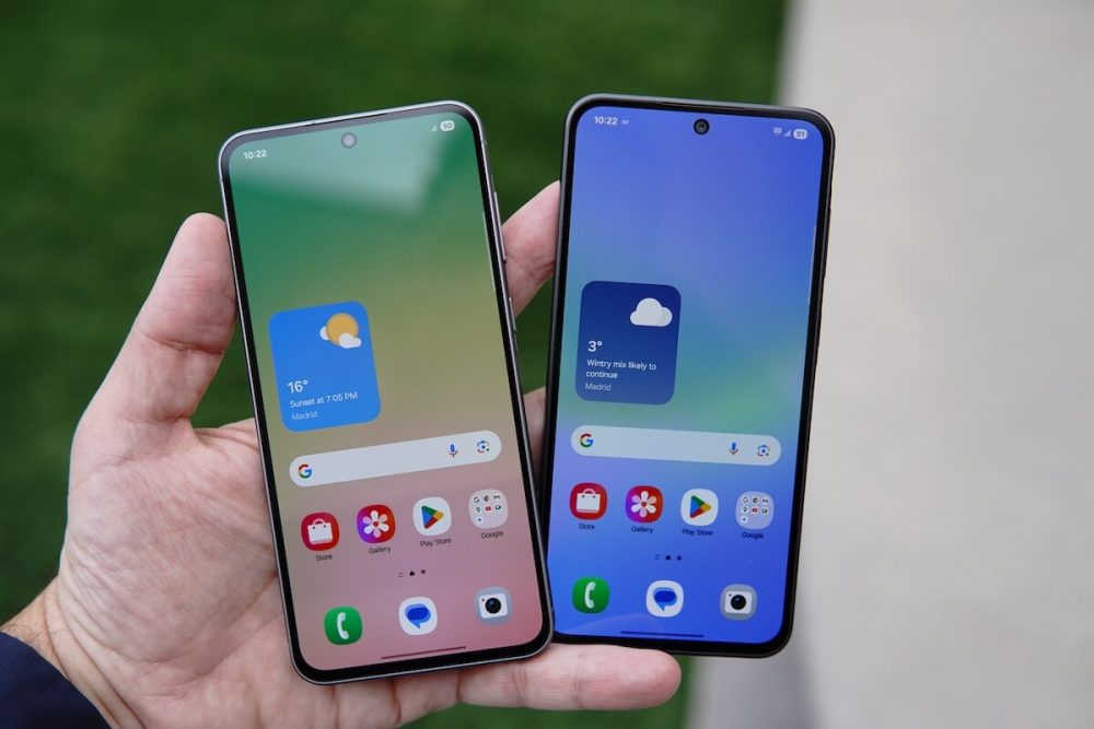 مراجعة الهاتفين Galaxy A36 و Galaxy A56… تطوّرات واضحة في الأداء والتصوير | AraMobi اراموبي