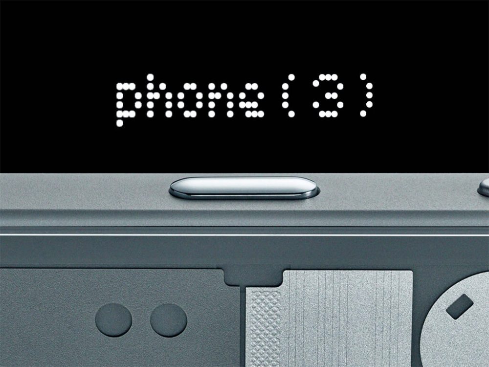 تسريب يكشف تاريخ الإطلاق المحتمل للهاتف الرائد Nothing Phone 3 | AraMobi اراموبي