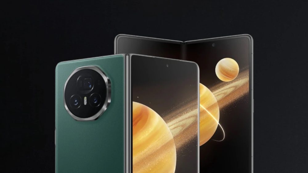 هونر تعلن عن موعد الإطلاق الرسمي لهاتفها القابل للطي Honor Magic V5 | AraMobi اراموبي