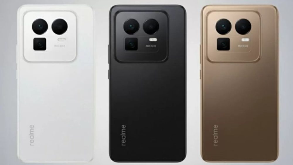 تسريبات Realme GT 8 Pro تُظهر تصميمًا فريدًا للكاميرا الخلفية، وقائمة Geekbench تؤكد Snapdragon ...