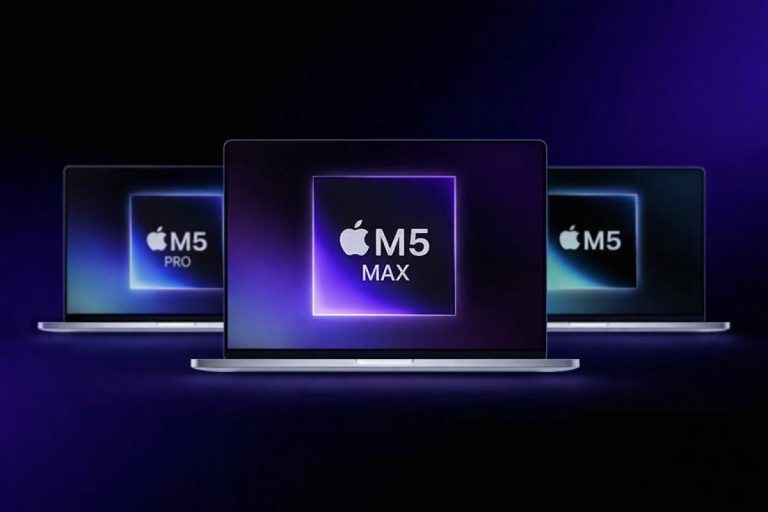 شرائح M5 Pro وM5 Max القادمة… أداء أقوى بفضل فصل أنوية CPU وGPU في ...
